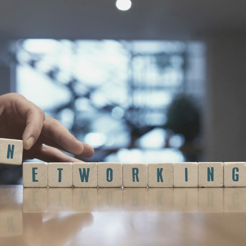 Your NETWORK is your NET WORTH! | Social Media and Marketing