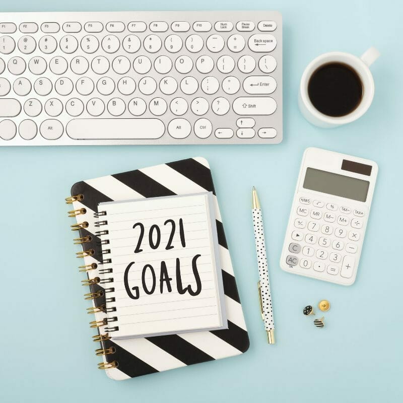 Goal check-in for your Small Business | Social Media and Marketing
