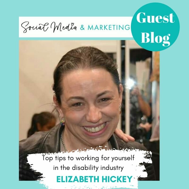 Guest Blog with Elizabeth Hickey - Top tips to working for yourself in ...
